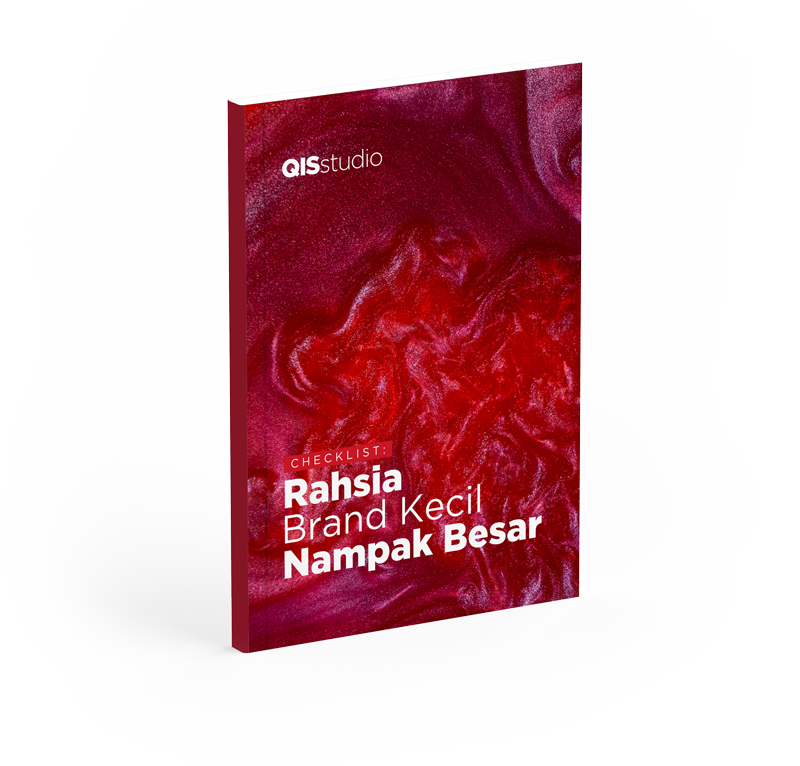 bina brand dari awal - Qis Studio