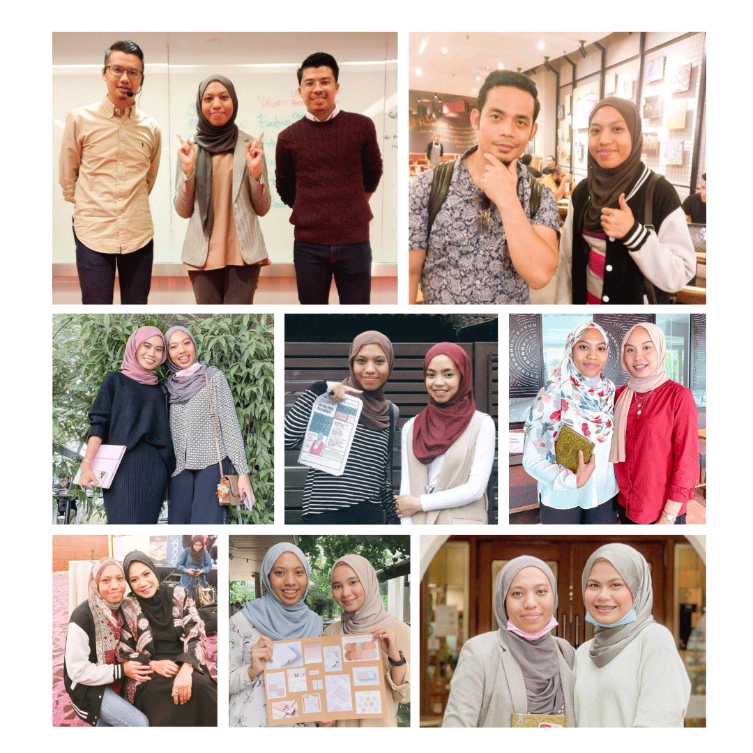 bina brand dari awal - Qis Studio